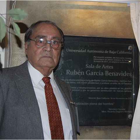 Rubén García Benavides | Oficina del Secretario de Rectoría y ...